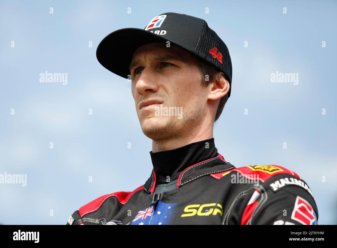 Wroclaw, Poland. August 27th 2022. Betard FIM Speedway GP of Poland at ...