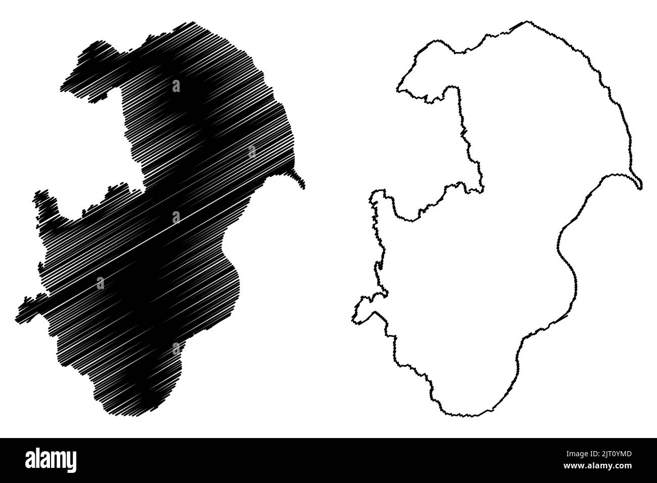 Papa Little island (United Kingdom of Great Britain and Northern Ireland, Scotland, Shetland ...