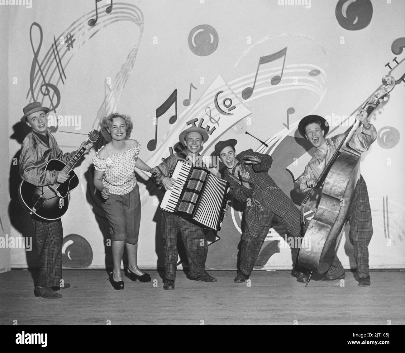 1940s Music Artists