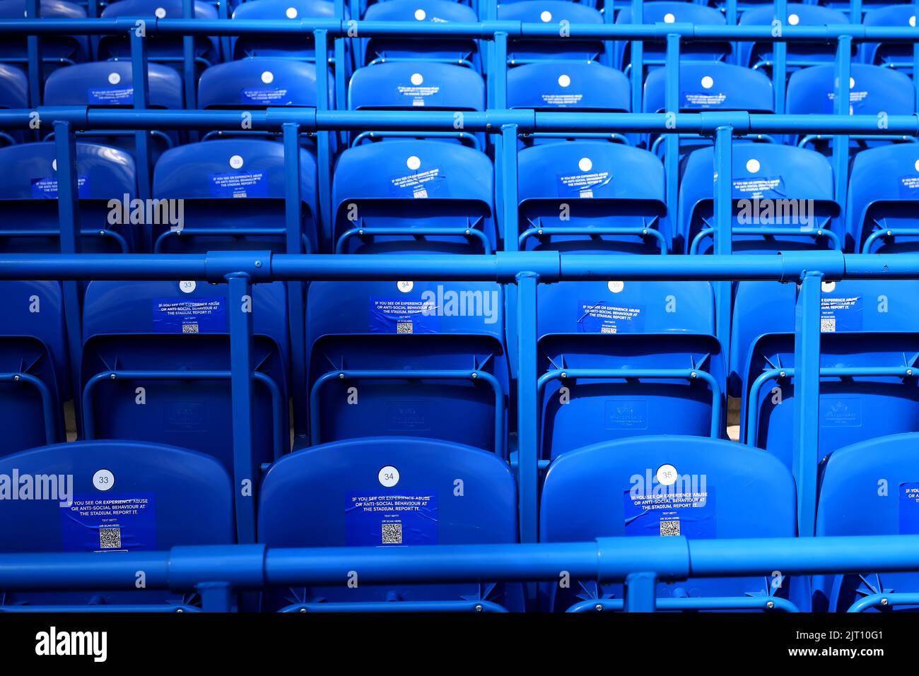 27th August 2022; Stamford Bridge, Chelsea, London, England: Premier ...