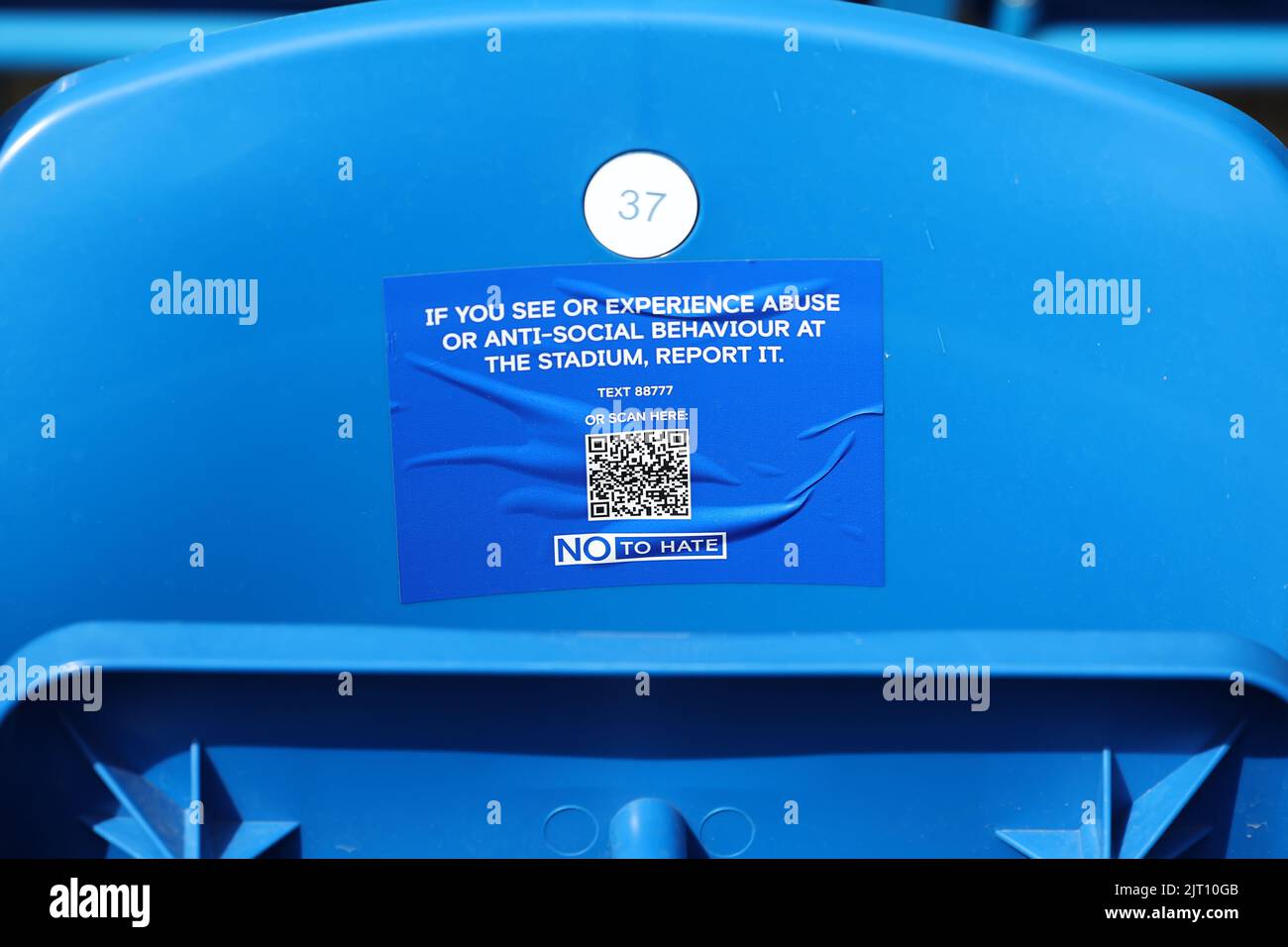 27th August 2022; Stamford Bridge, Chelsea, London, England: Premier ...