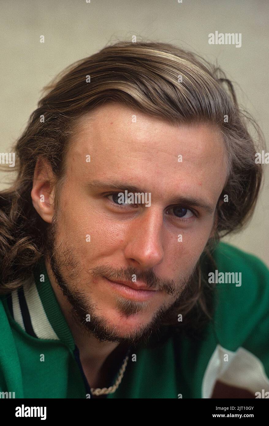 Bjorn Borg. Former world no 1 tennis player born june 6 1956. He became ...