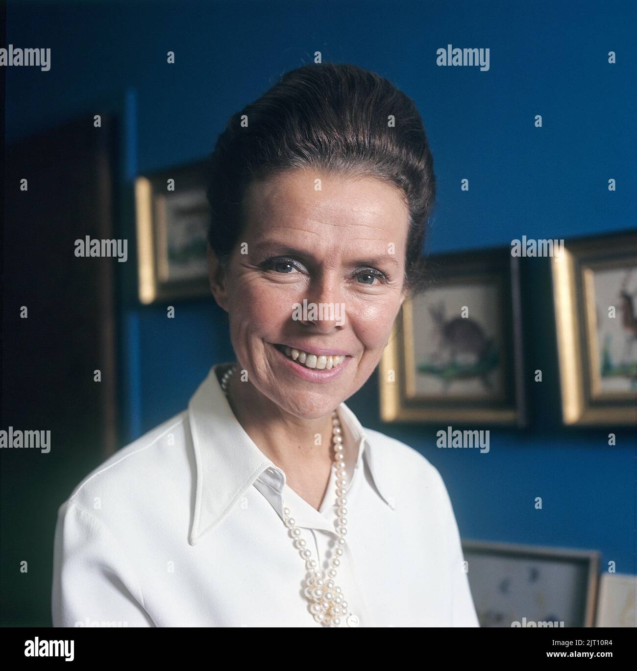 Eileen Ford. 1922-2014. American entrepeneur and co-founder of the ...