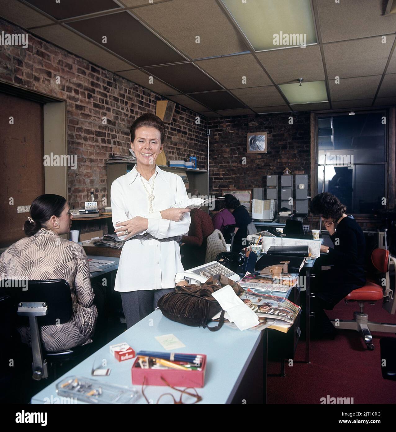 Eileen Ford. 1922-2014. American entrepeneur and co-founder of the ...