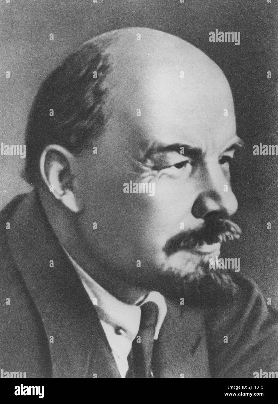 Vladimir Lenin. 1870-1924. A Russian revolutionary, politician Stock Photo - Alamy