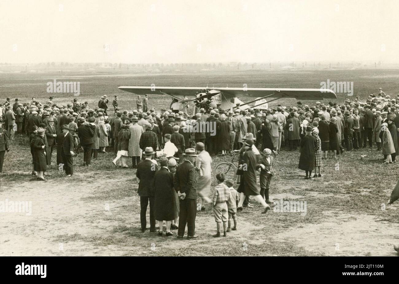 1920s plane hi-res stock photography and images - Alamy