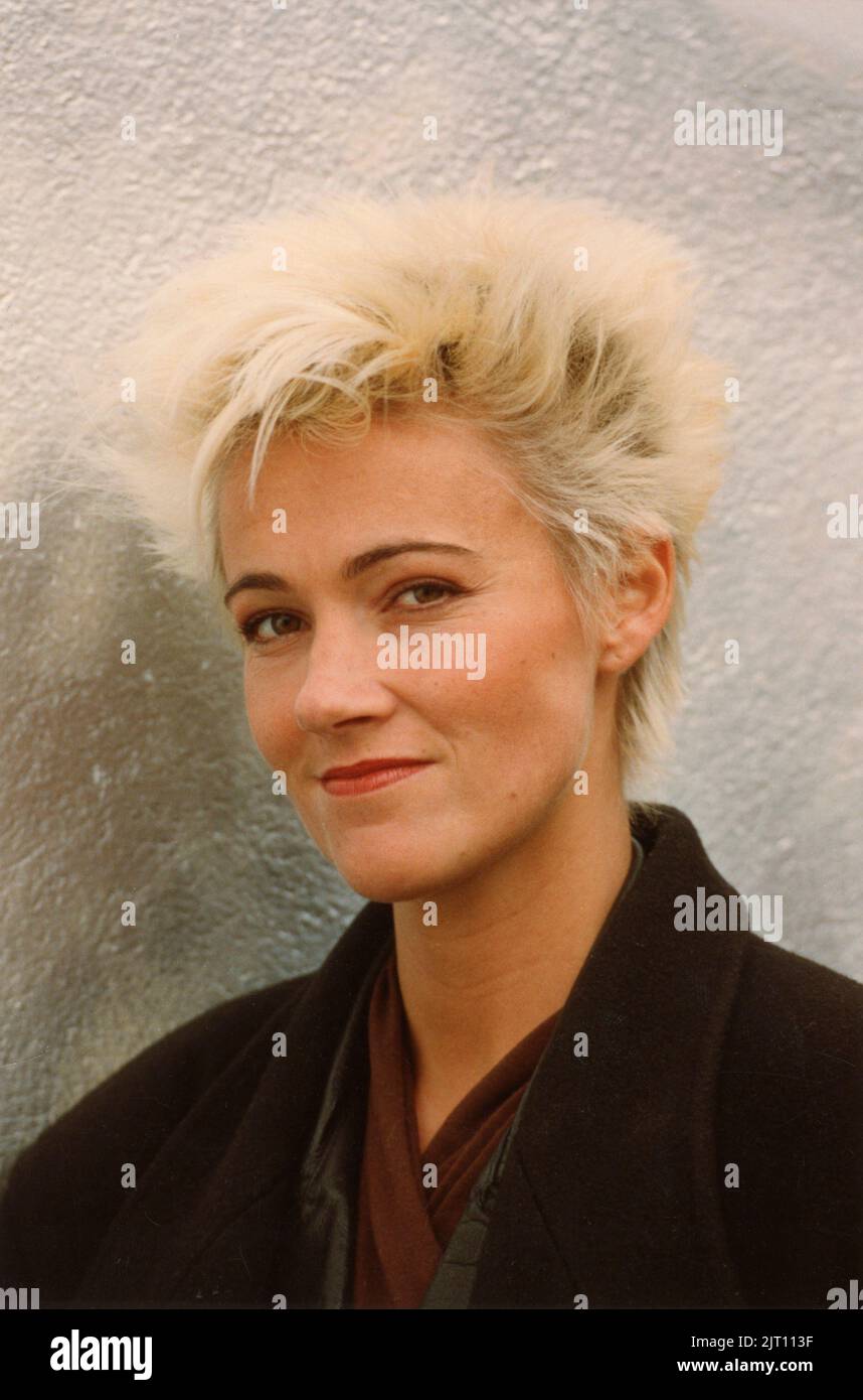 Marie Fredriksson. Born 30 may 1958 . 9 december 2019. Swedish singer who was best known ...