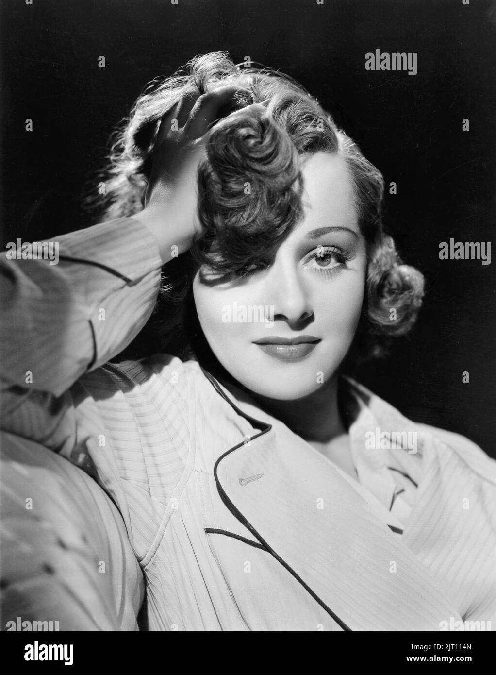 Eleanore whitney Black and White Stock Photos & Images - Alamy