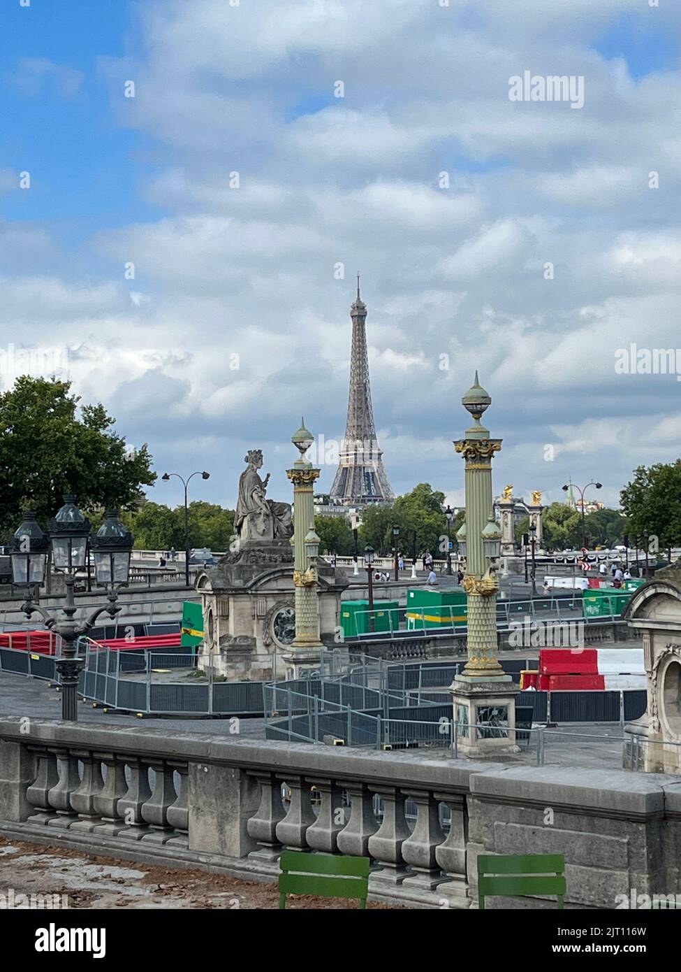 Torre tour eiffel hi-res stock photography and images - Alamy