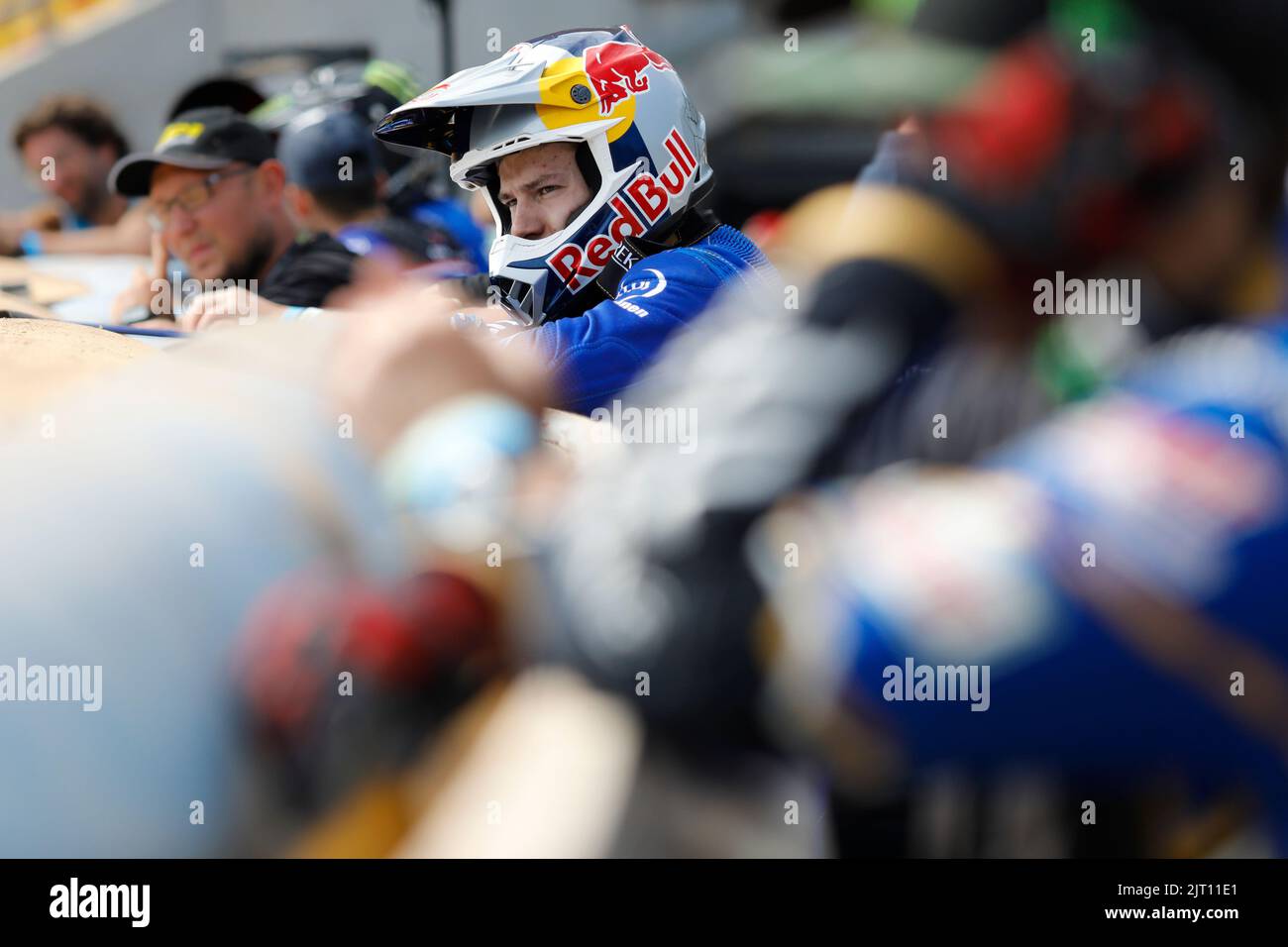 Robert lambert speedway hi-res stock photography and images - Alamy