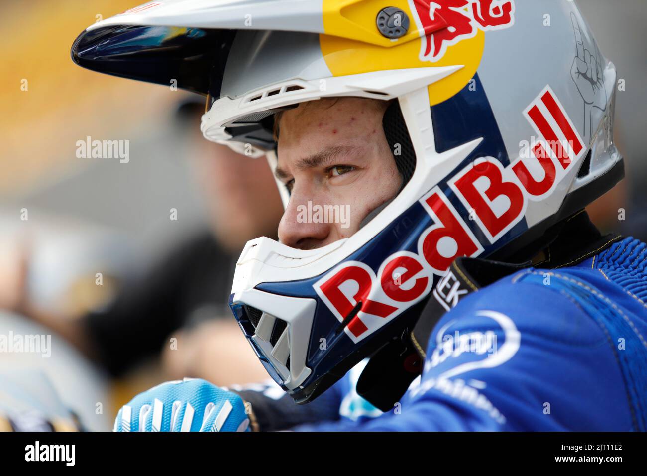 Wroclaw, Poland. August 27th 2022. Betard FIM Speedway GP of Poland at ...