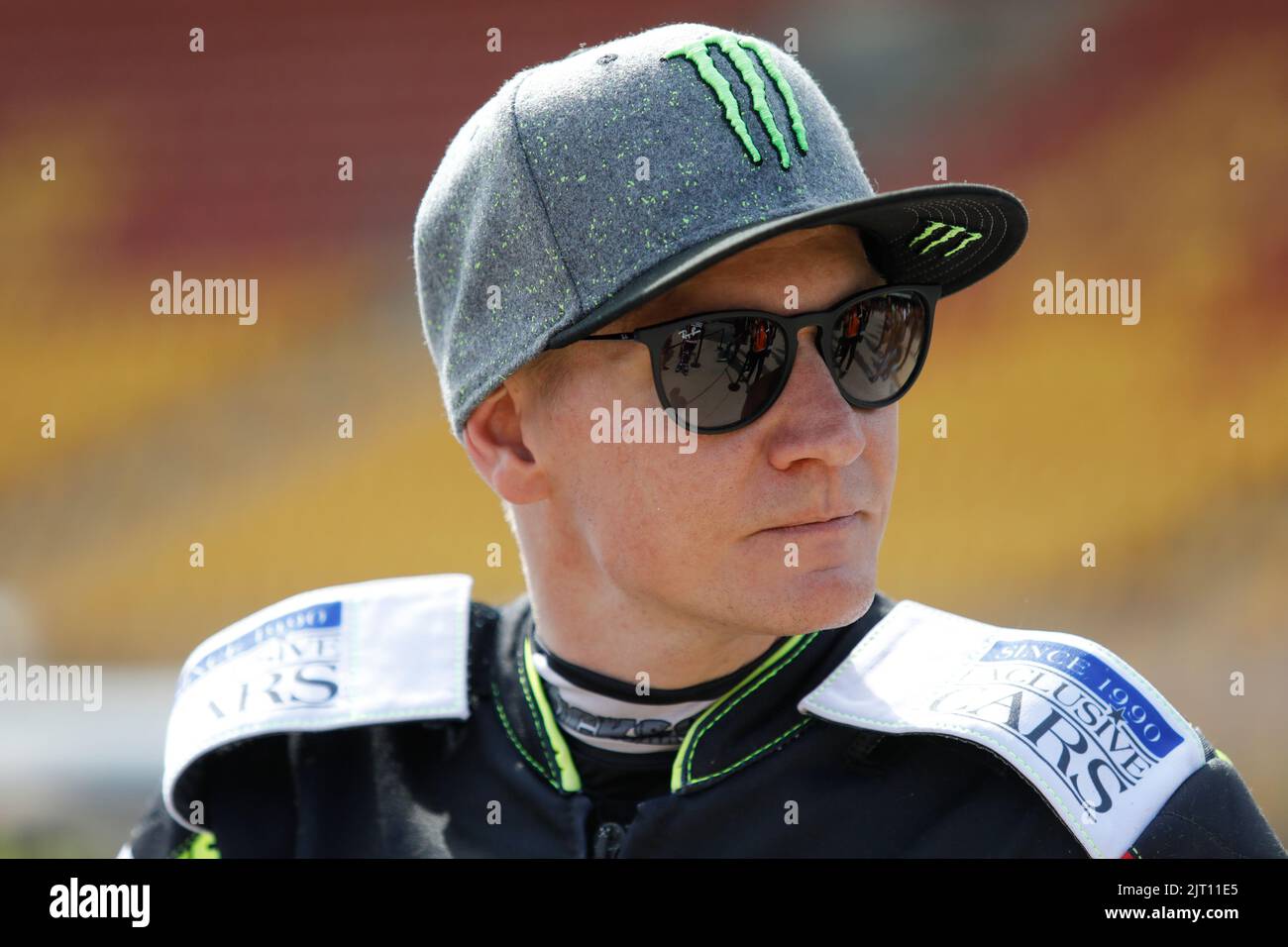 Wroclaw, Poland. August 27th 2022. Betard FIM Speedway GP of Poland at ...