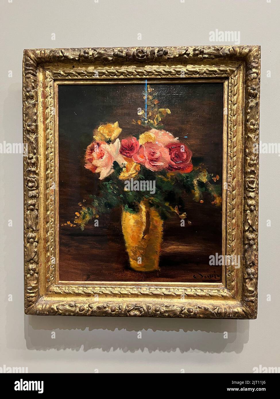 Louvre_museum hi-res stock photography and images - Alamy
