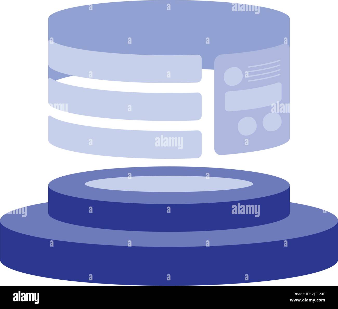metaverse tech display around icon Stock Vector Image & Art - Alamy