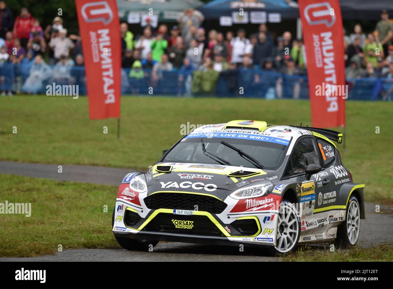 Fiesta rally2 hi-res stock photography and images - Alamy
