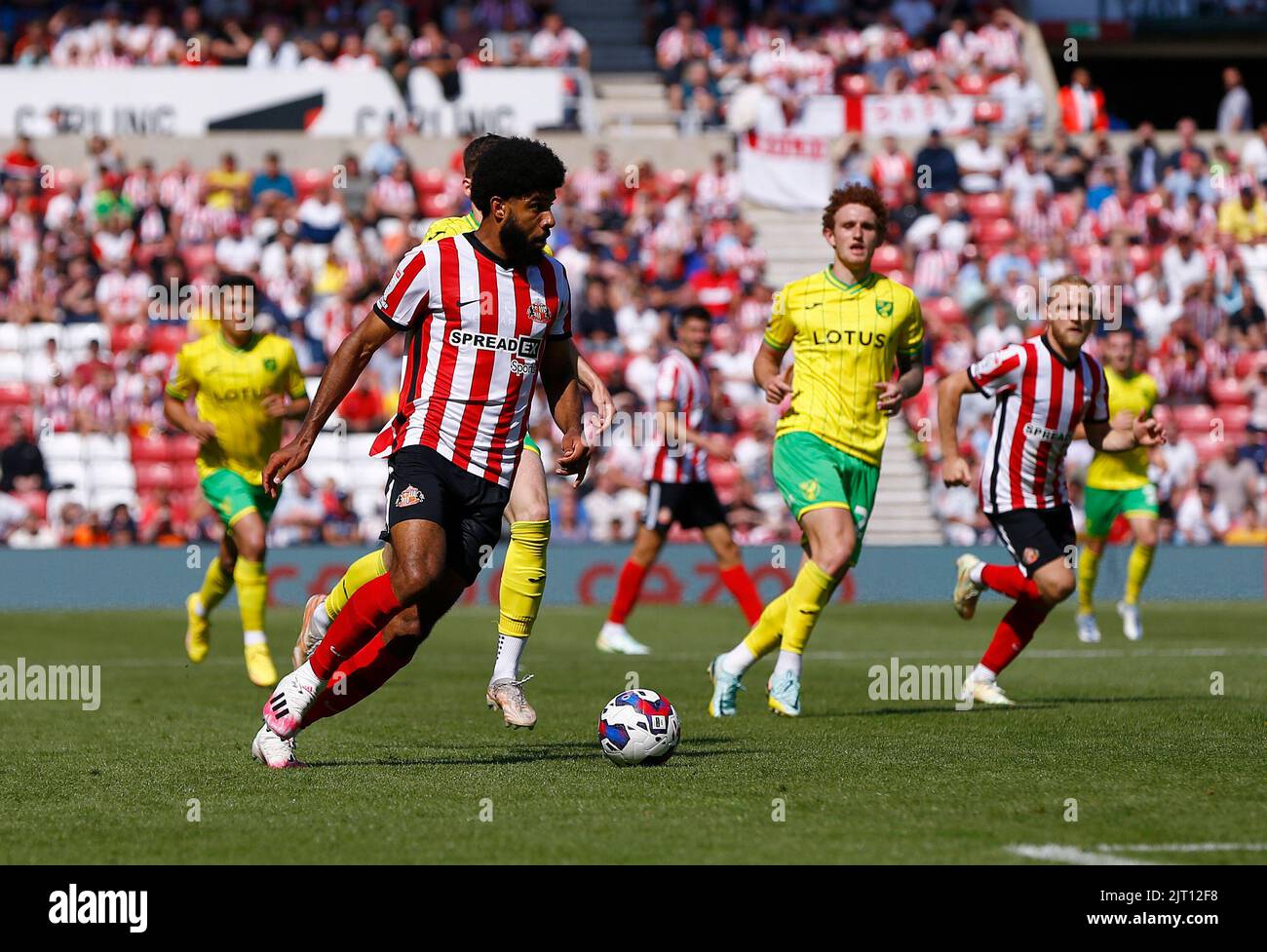 Ellis simms sunderland hi-res stock photography and images - Alamy