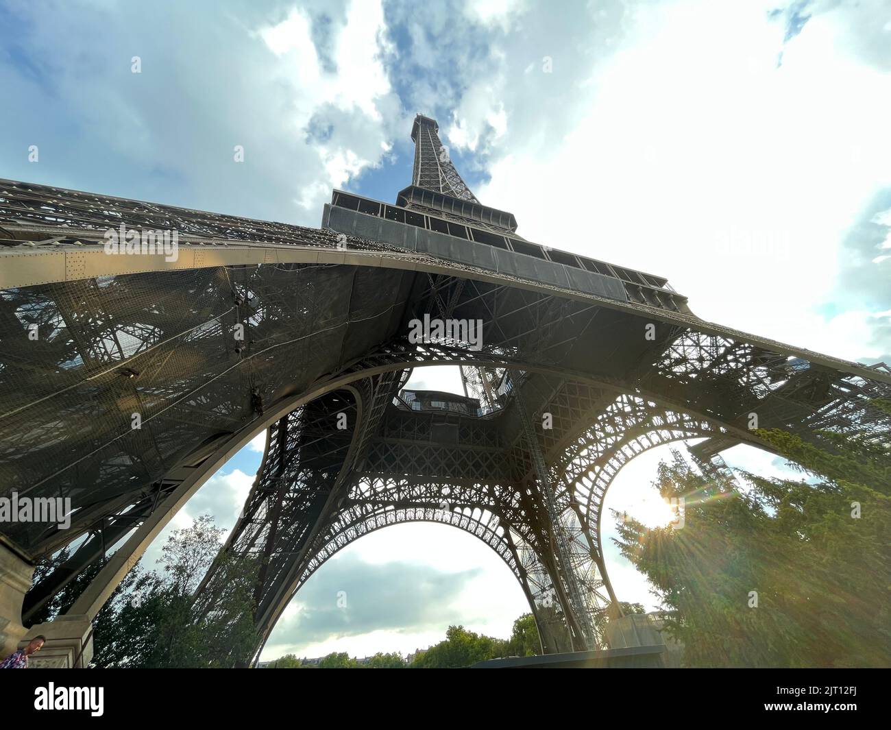 Parigi tour eiffel hi-res stock photography and images - Alamy