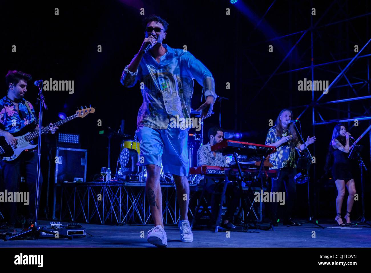 Carlo luigi coraggio hi-res stock photography and images - Alamy