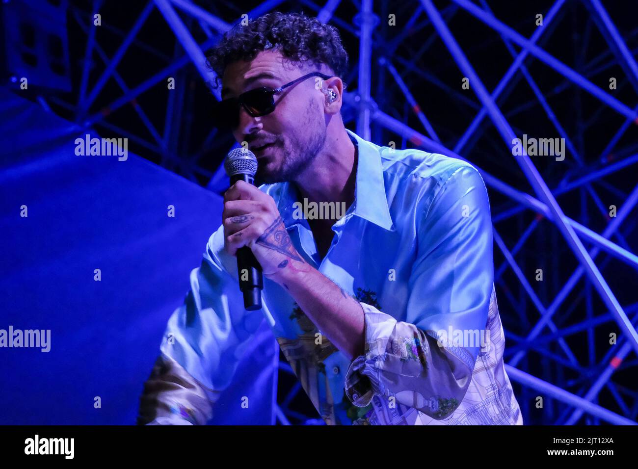 Carlo luigi coraggio hi-res stock photography and images - Alamy