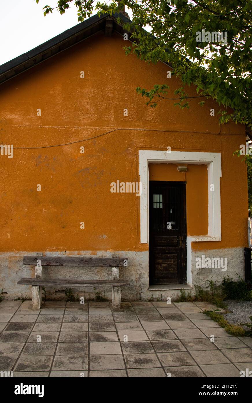 The old triangle hi-res stock photography and images - Alamy