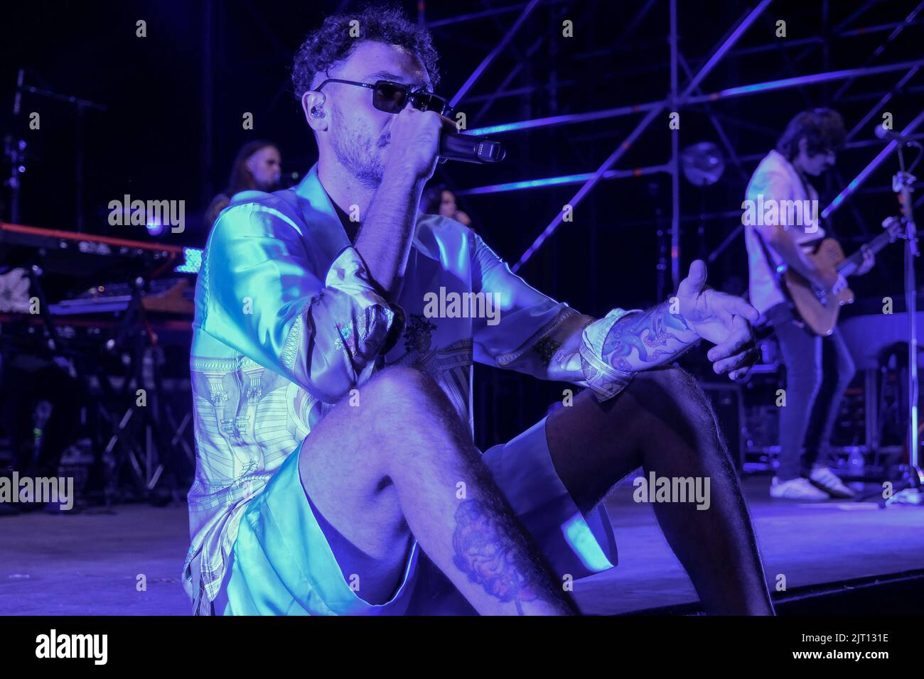 Arena sul lago hi-res stock photography and images - Alamy