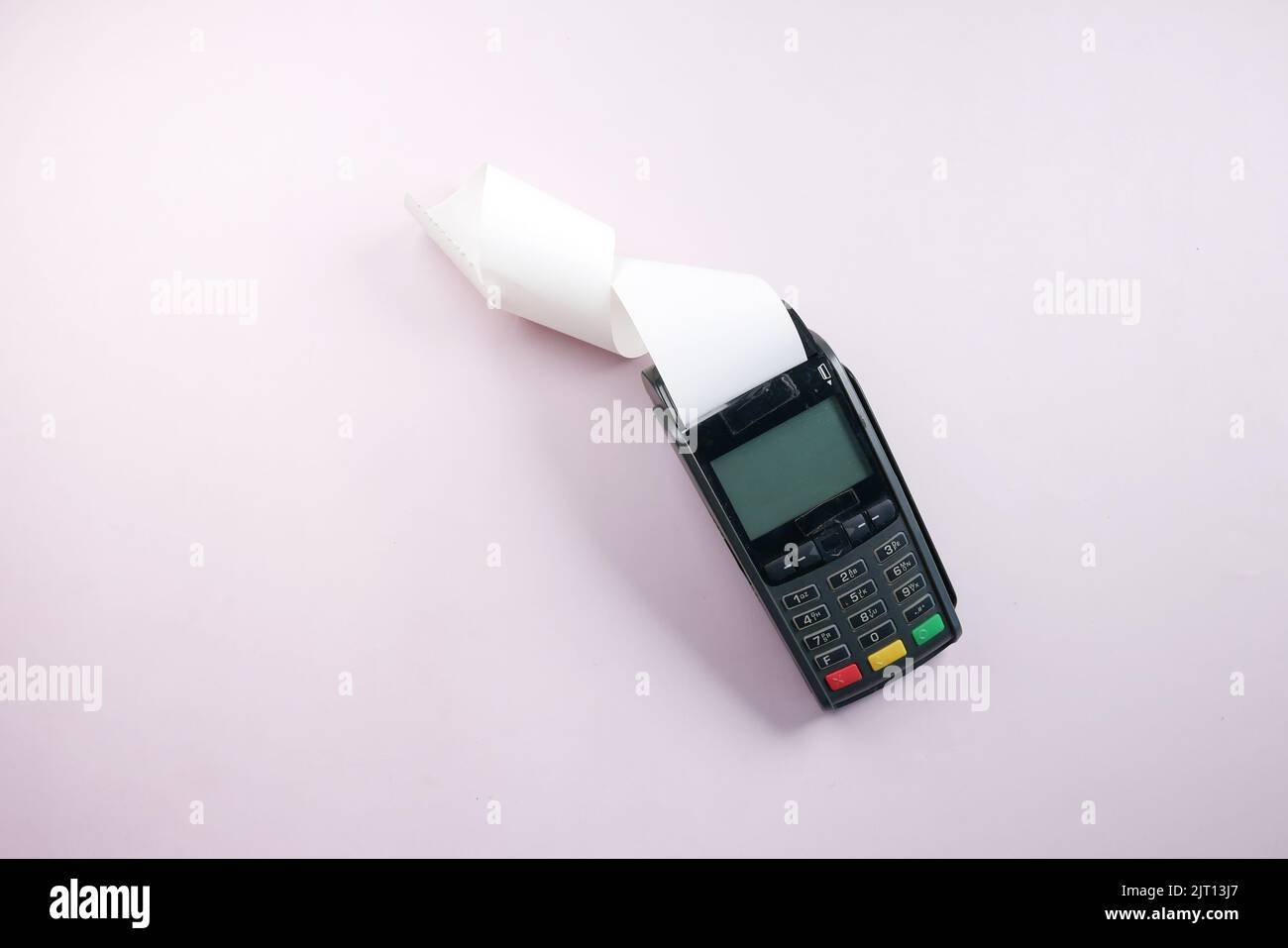 Long paper bill hi-res stock photography and images - Alamy