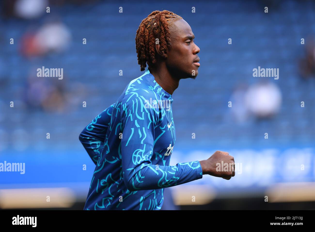 27th August 2022; Stamford Bridge, Chelsea, London, England: Premier ...