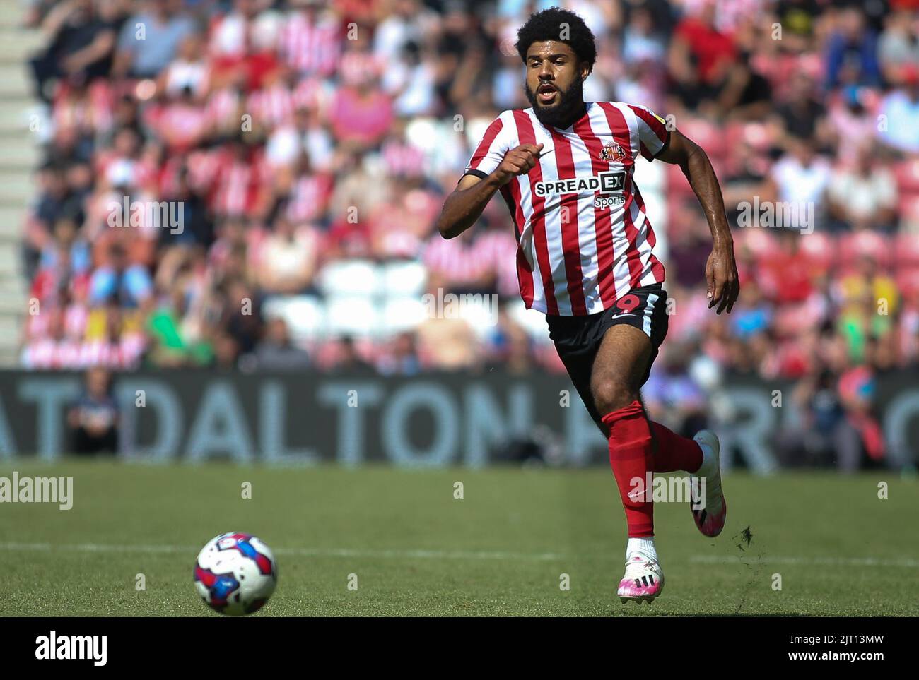 Ellis simms sunderland 2022 hi-res stock photography and images - Alamy