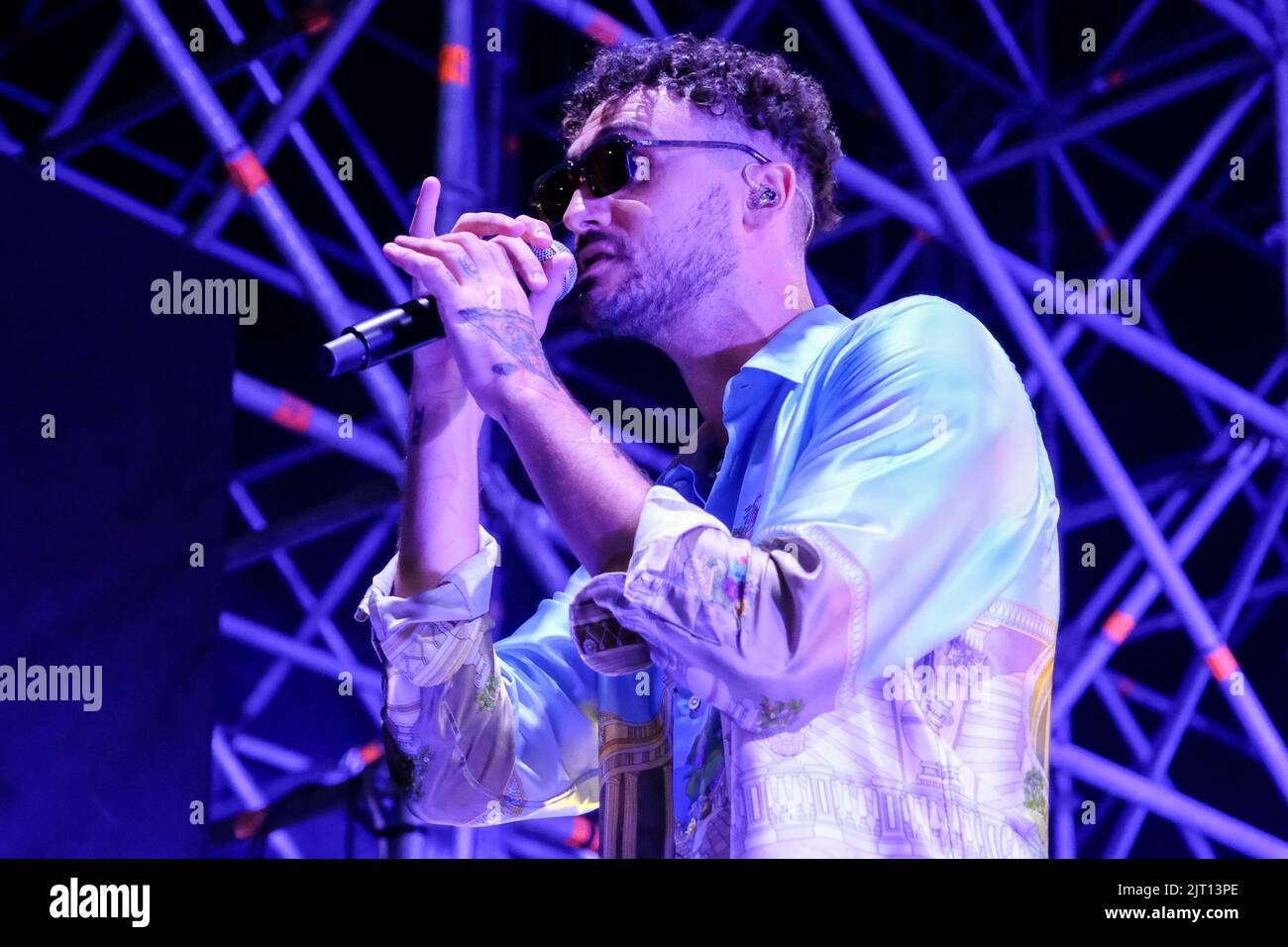 Carl brave festa unita hi-res stock photography and images - Alamy