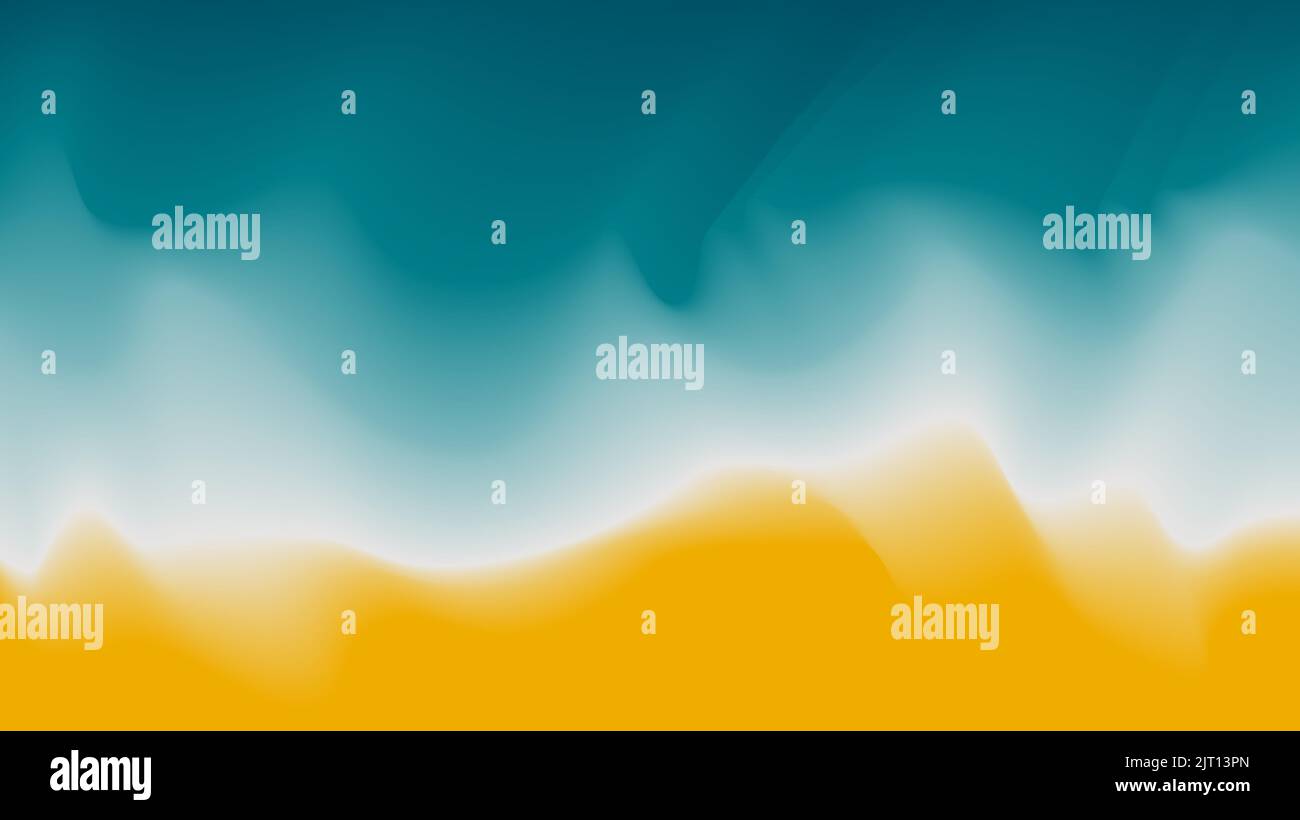 Three dimensional landscape Stock Vector Images - Alamy