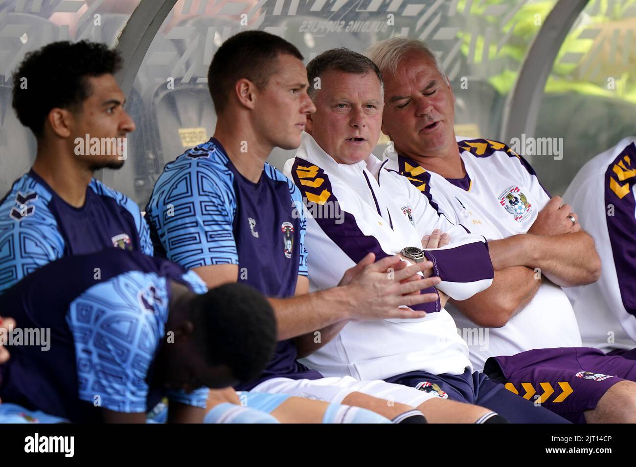 Coventry city stadium 2022 hi-res stock photography and images - Alamy