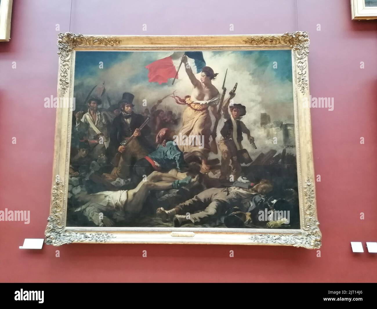 Liberty leading the people Stock Photo - Alamy Liberty leading the people Stock Photo - Alamy