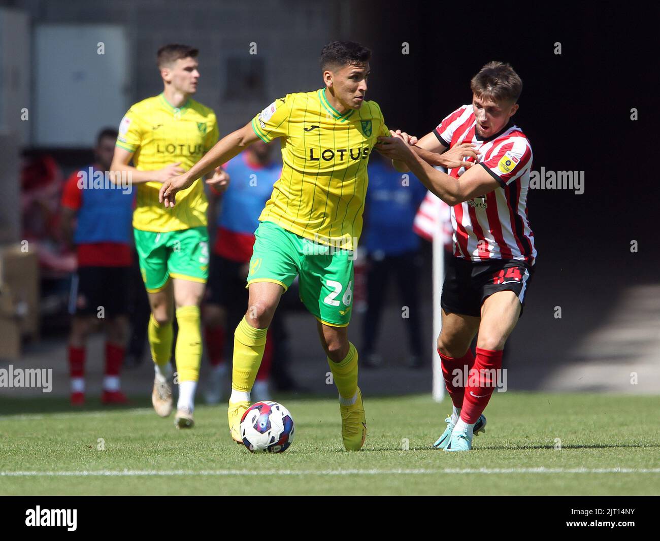 Dan neil sunderland hi-res stock photography and images - Alamy