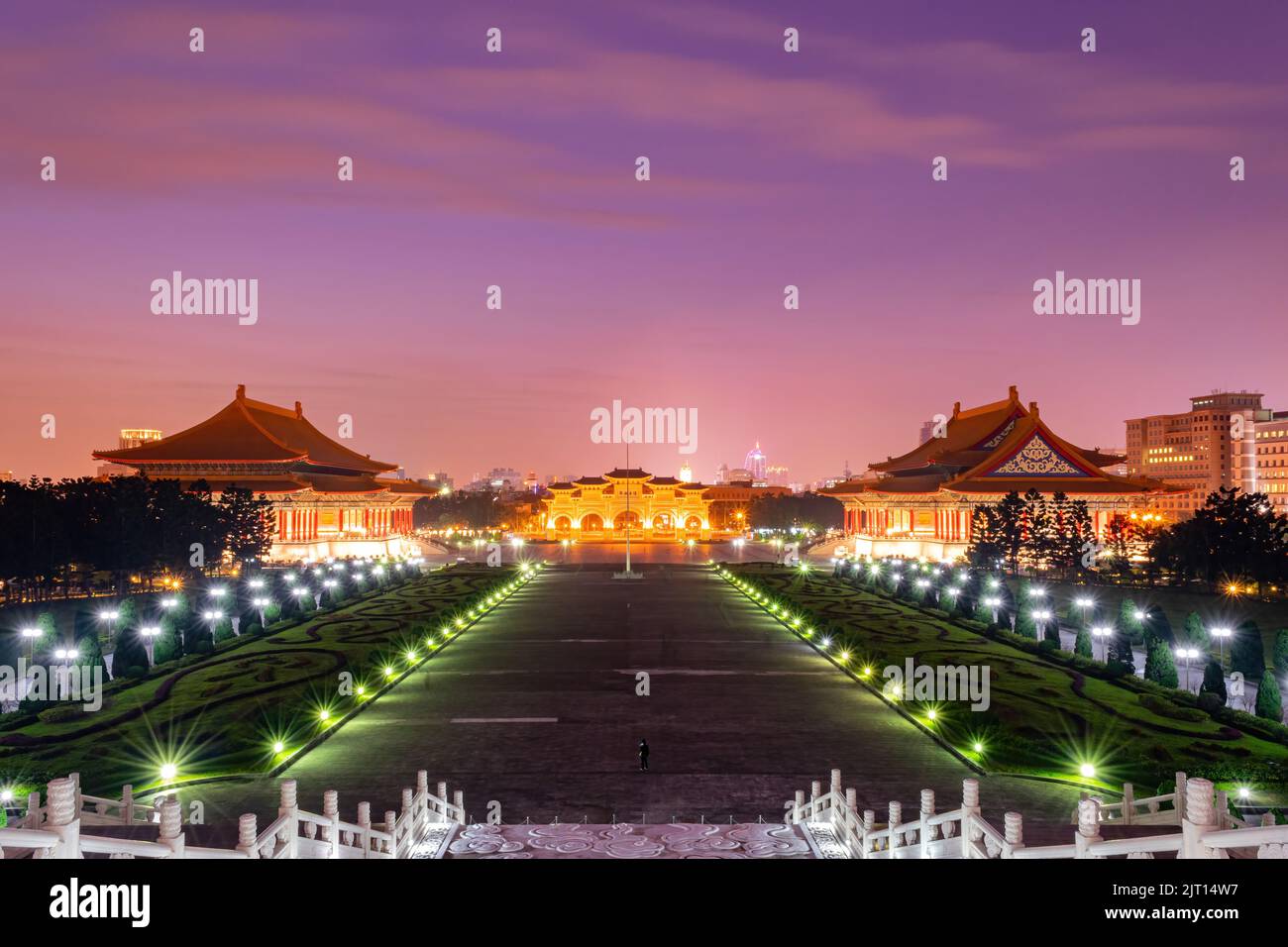 Taipei national theater hi-res stock photography and images - Alamy