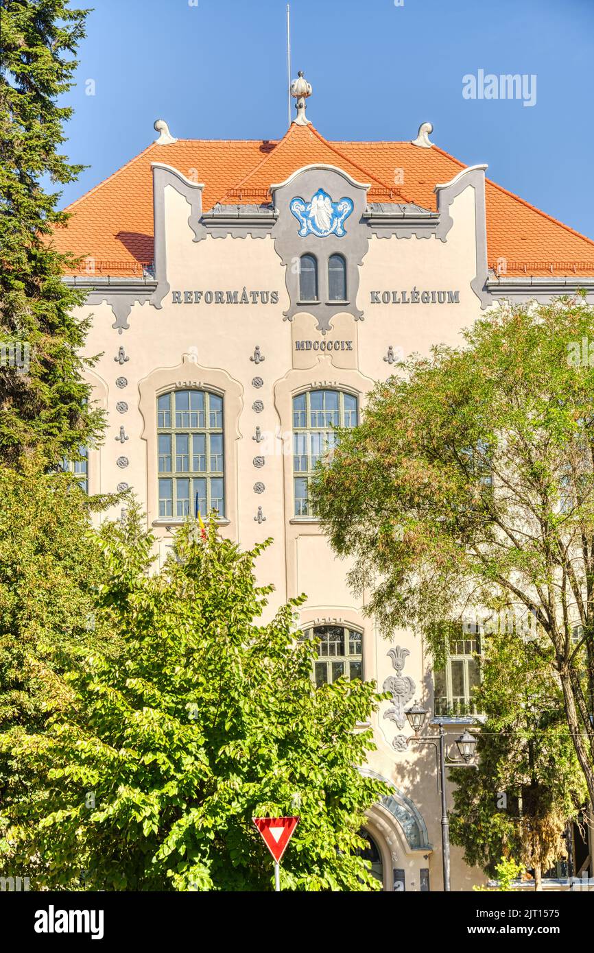 Targu Mures, Romania Stock Photo - Alamy