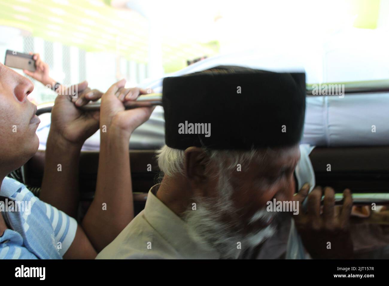 Hafez mufti maulana ruhul amin hi-res stock photography and images - Alamy