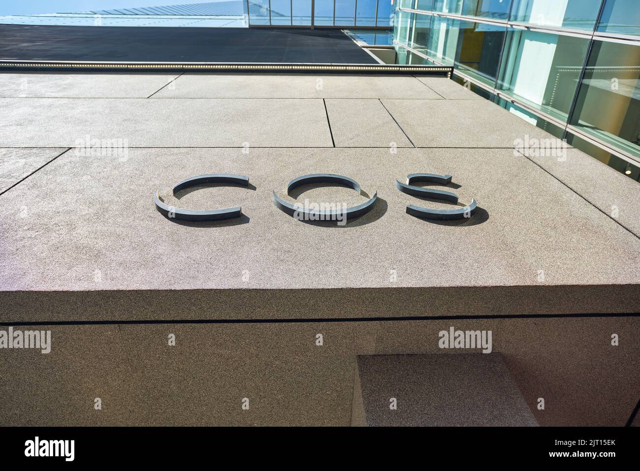 Cos symbol hi-res stock photography and images - Alamy