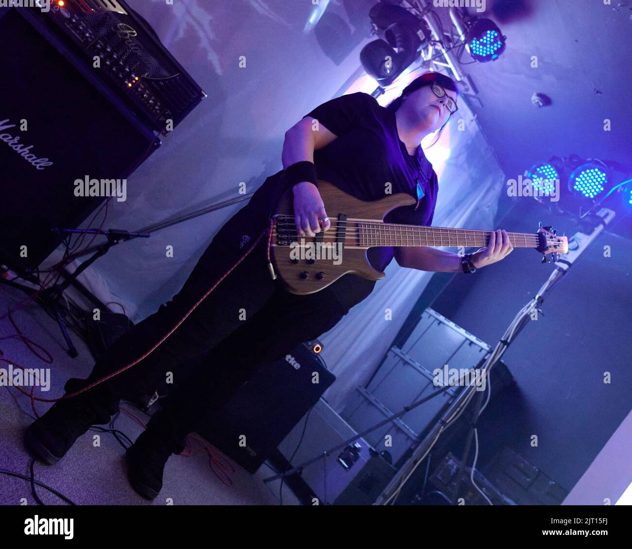 Stoke prior sports and country club hi-res stock photography and images ...