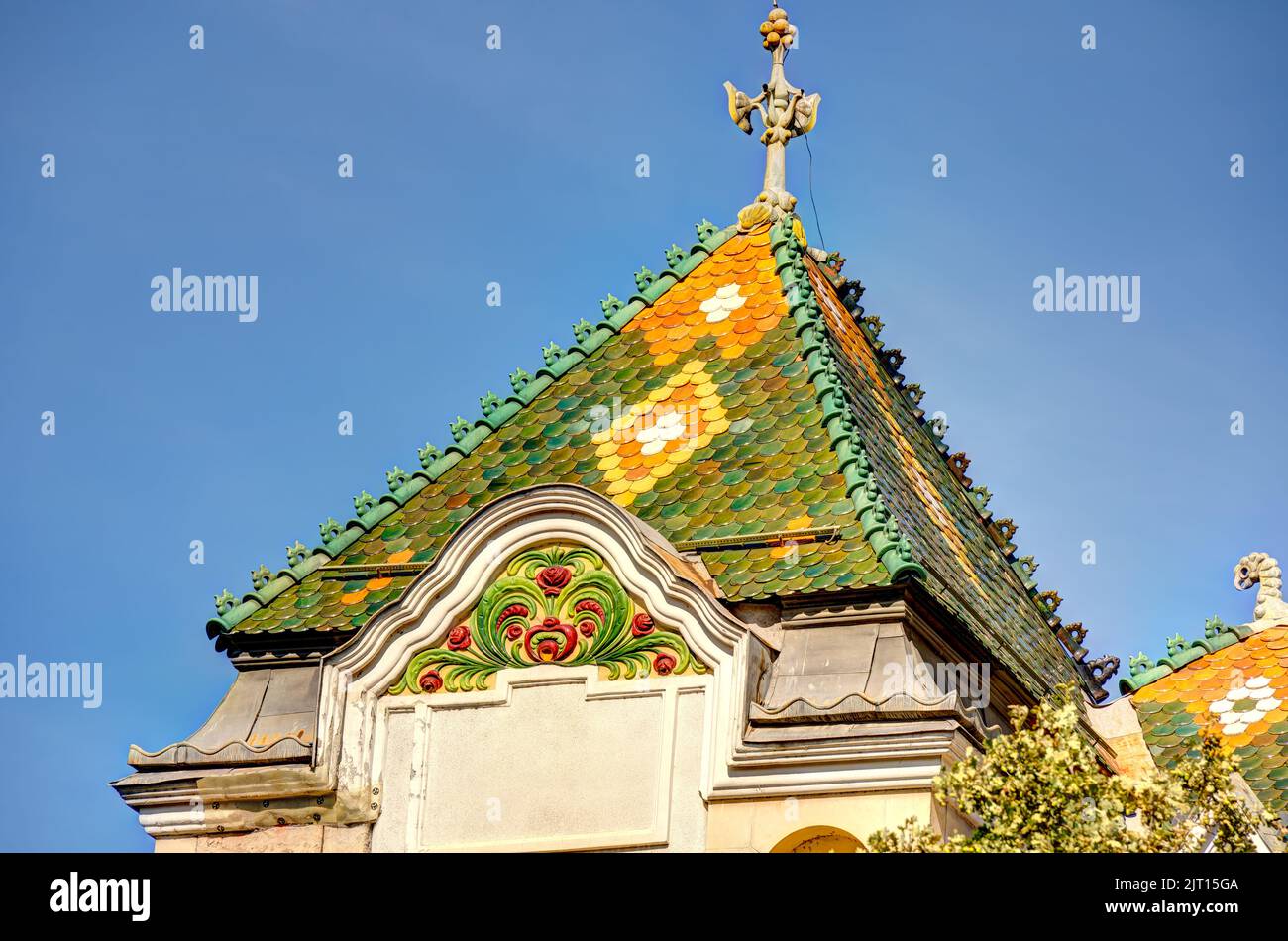 Targu Mures, Romania Stock Photo - Alamy