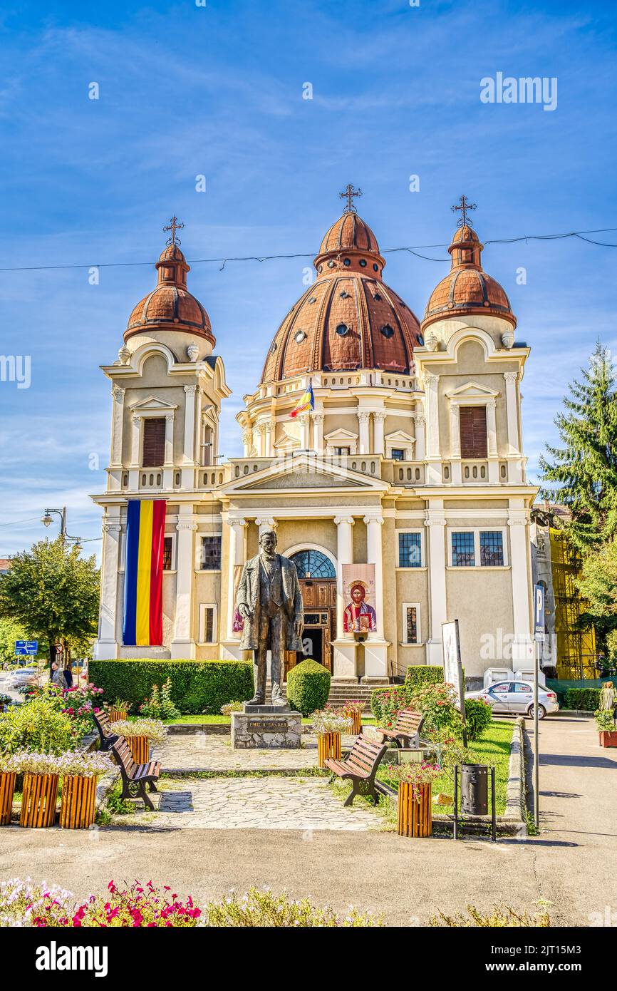 Targu Mures, Romania Stock Photo - Alamy
