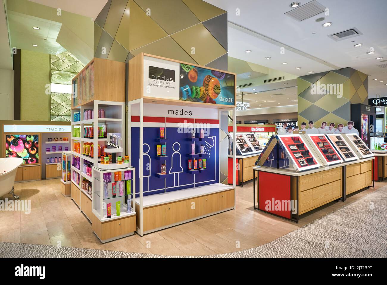 Parkson shopping mall hi-res stock photography and images - Alamy