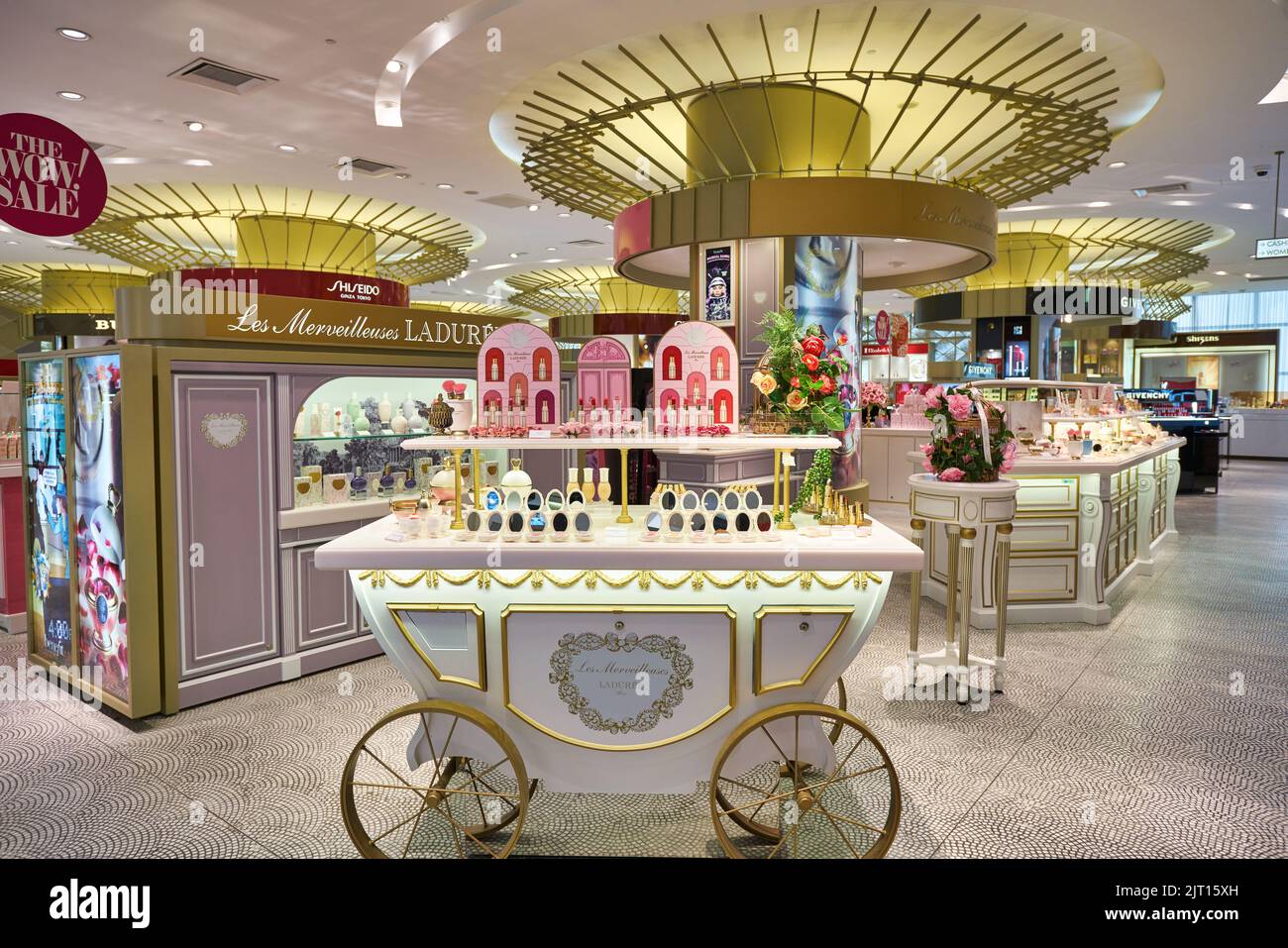 Parkson elite hi-res stock photography and images - Alamy