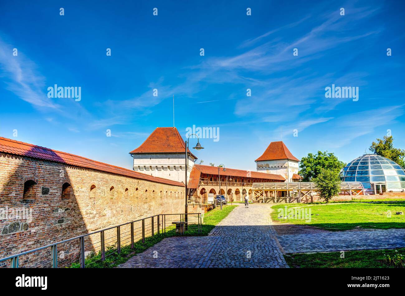 Targu Mures, Romania Stock Photo - Alamy