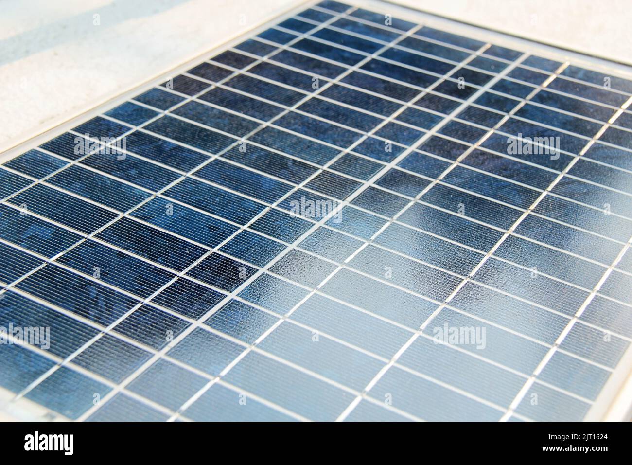 Small solar panel hi-res stock photography and images - Alamy