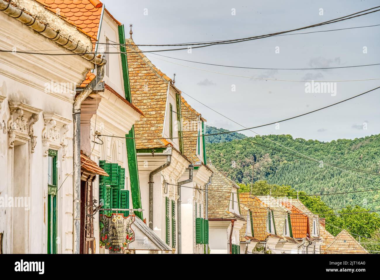 Torocko / Rimetea, Romania Stock Photo - Alamy