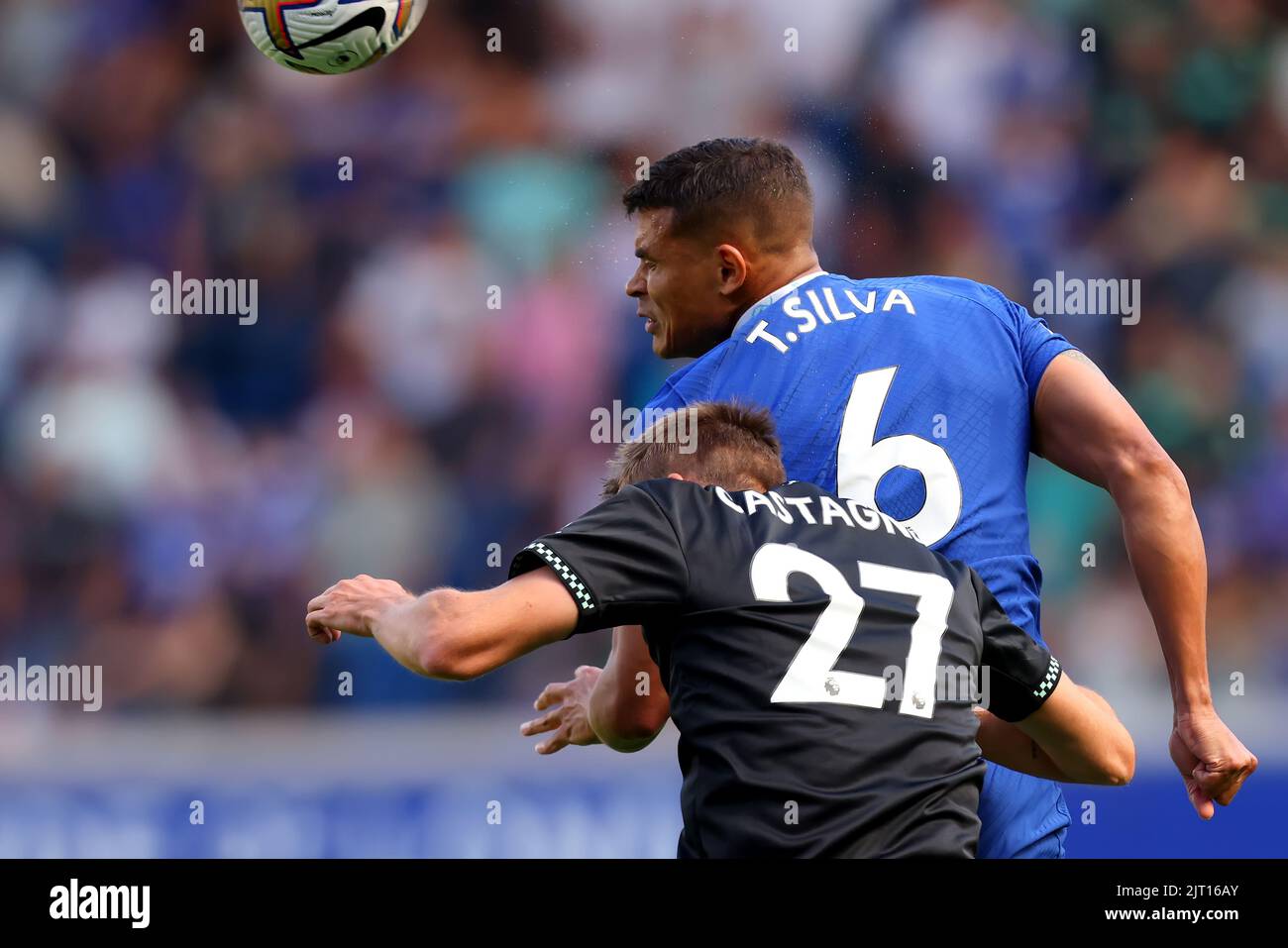 27th August 2022; Stamford Bridge, Chelsea, London, England: Premier ...