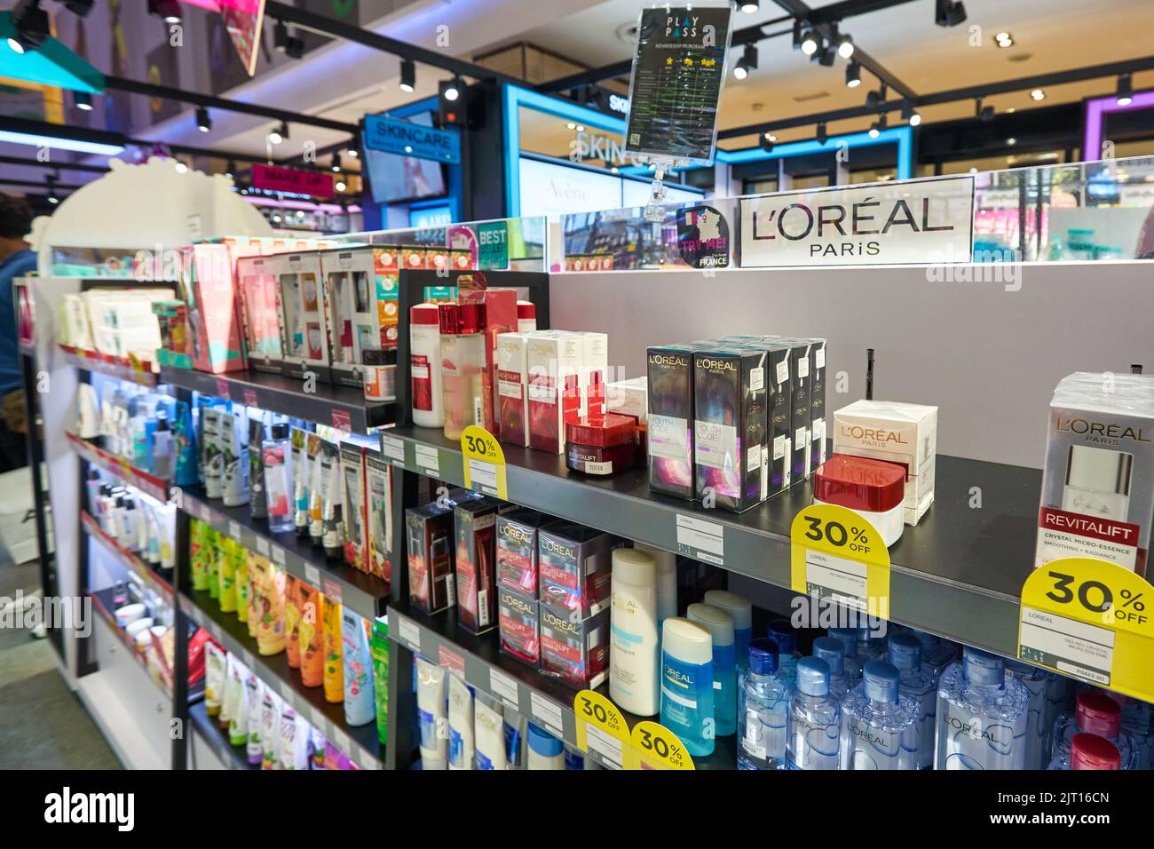 Fahrenheit 88 kuala lumpur hi-res stock photography and images - Alamy