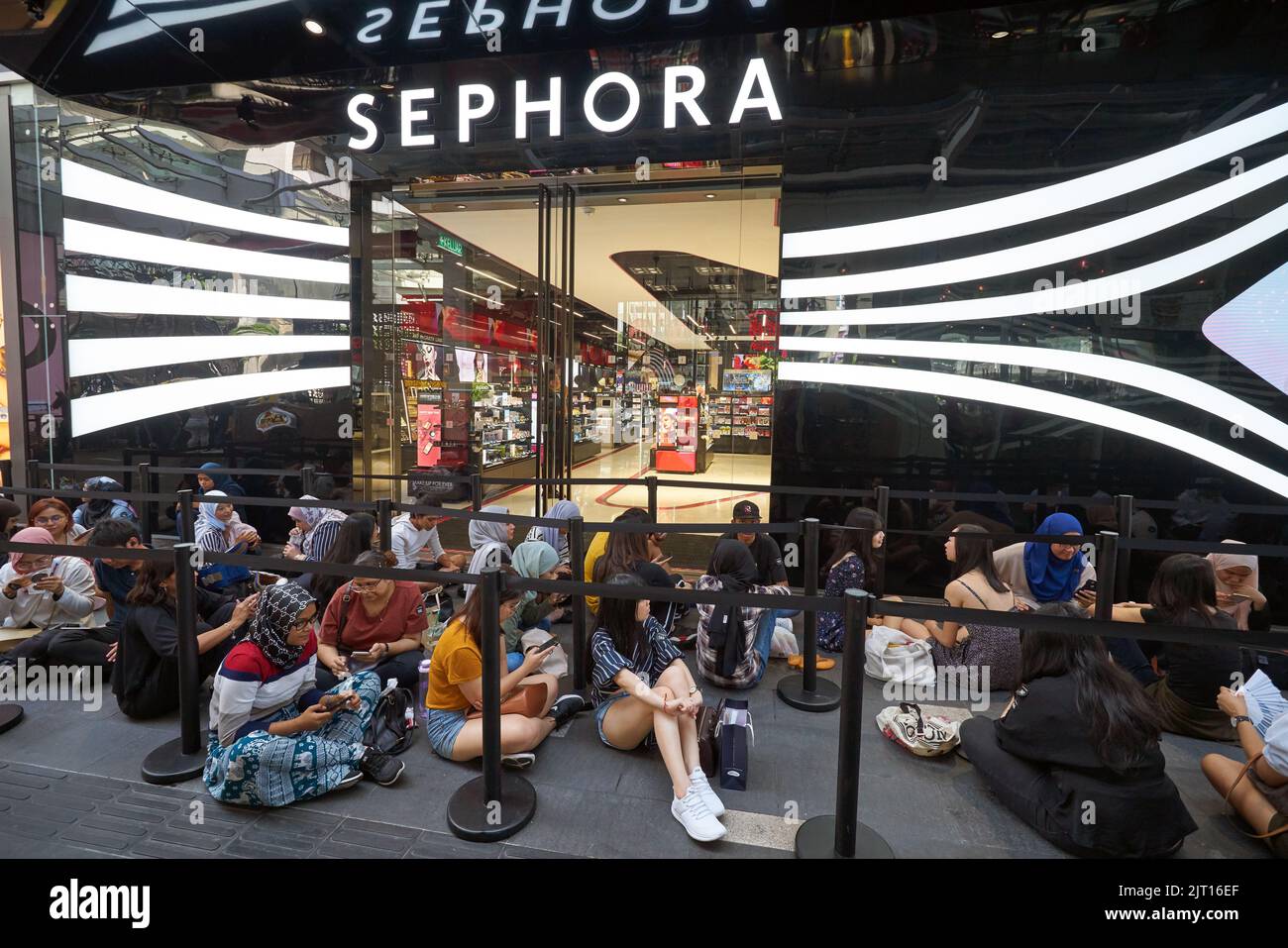 Fahrenheit 88 kuala lumpur hi-res stock photography and images - Alamy