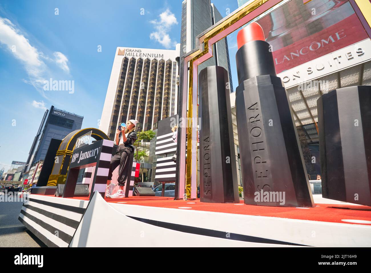 Fahrenheit 88 kuala lumpur hi-res stock photography and images - Alamy