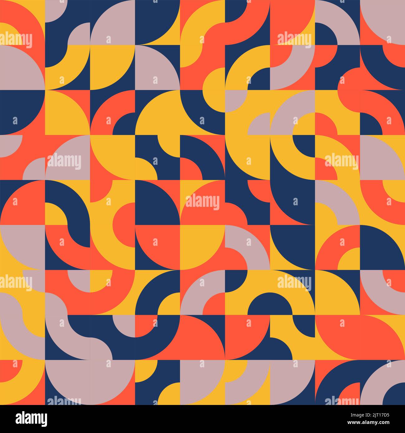 Geometry minimalist artwork poster. Design for web banner, wallpaper ...